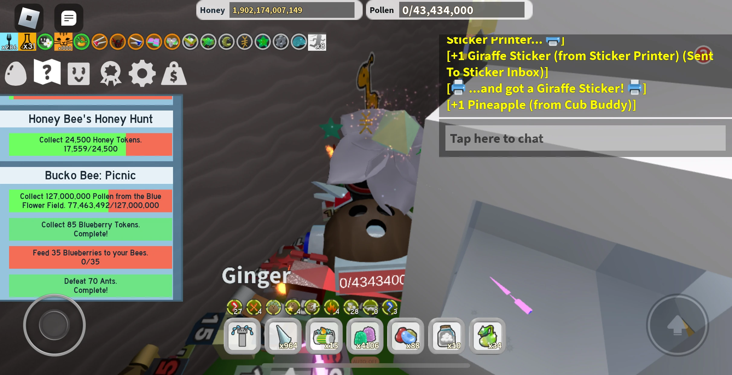 wow! stickers! | Fandom