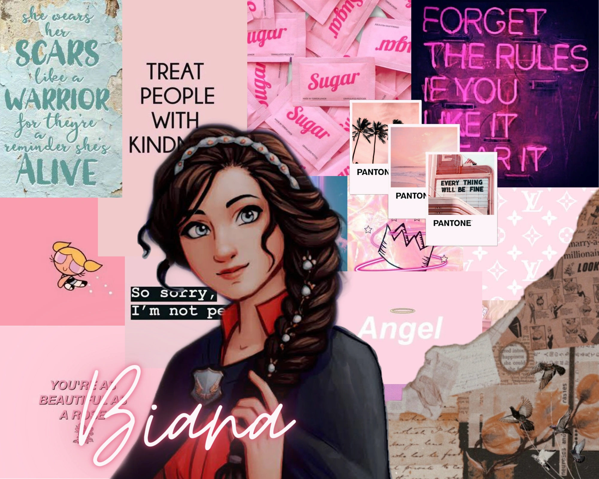 Biana Aesthetic | Fandom