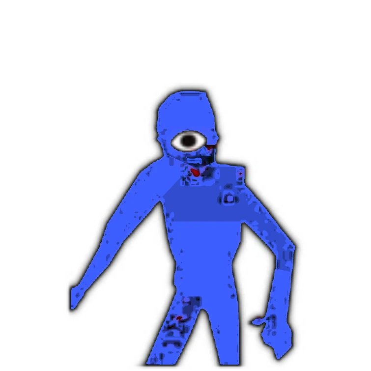Ah yes my favorite character. Seek blue. | Fandom