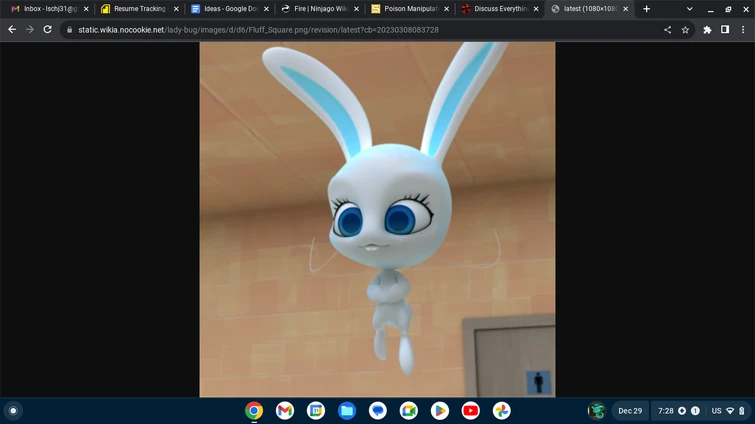 Kwami of Time | Fandom