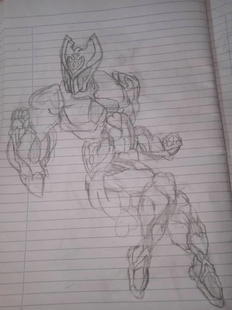 Some fanmade Requiem design | Fandom