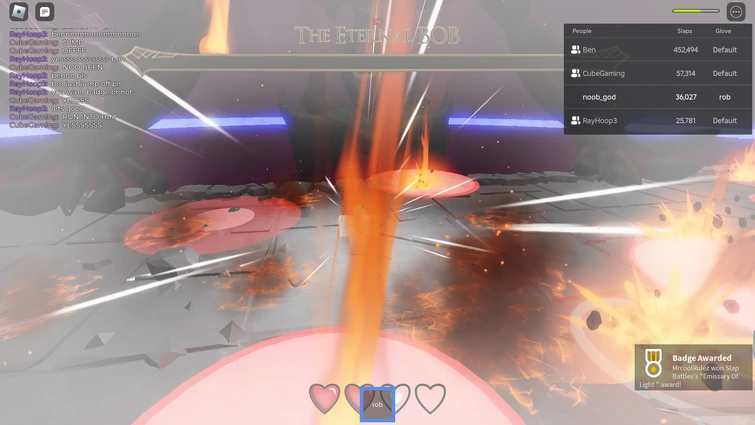 Discuss Everything About Slap Battles Wiki | Fandom