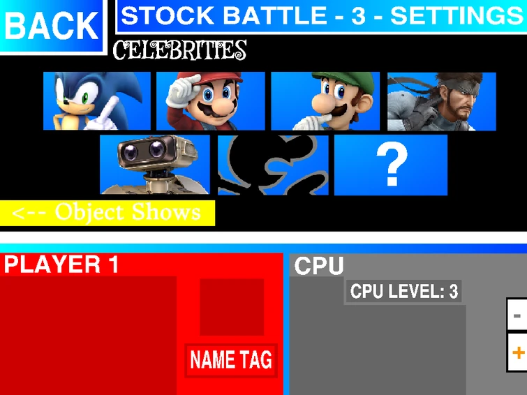 Discuss Everything About Battle for Smash Ultimate DOJO!! Wiki | Fandom