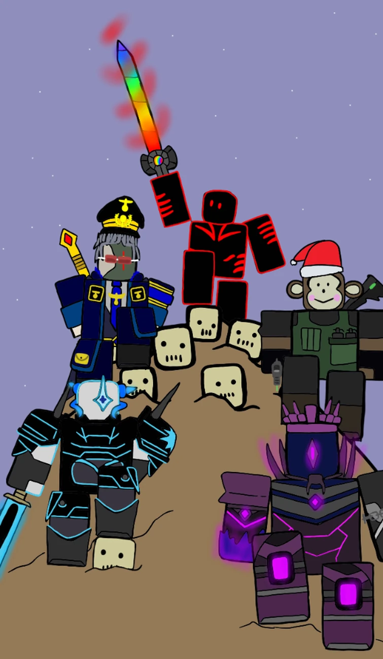 Discuss Everything About Tower Blitz Fanmade Wiki | Fandom