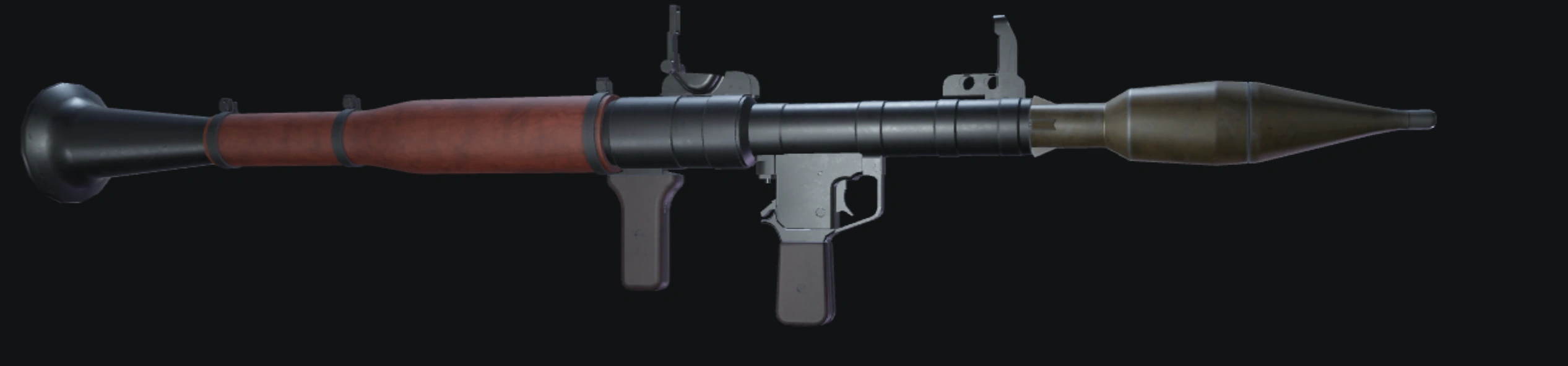 rpg 7 with pg-7vl HEAT shell | Fandom