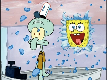 Be honest shall I make a analog like horror THX trailer wit SpongeBob ...