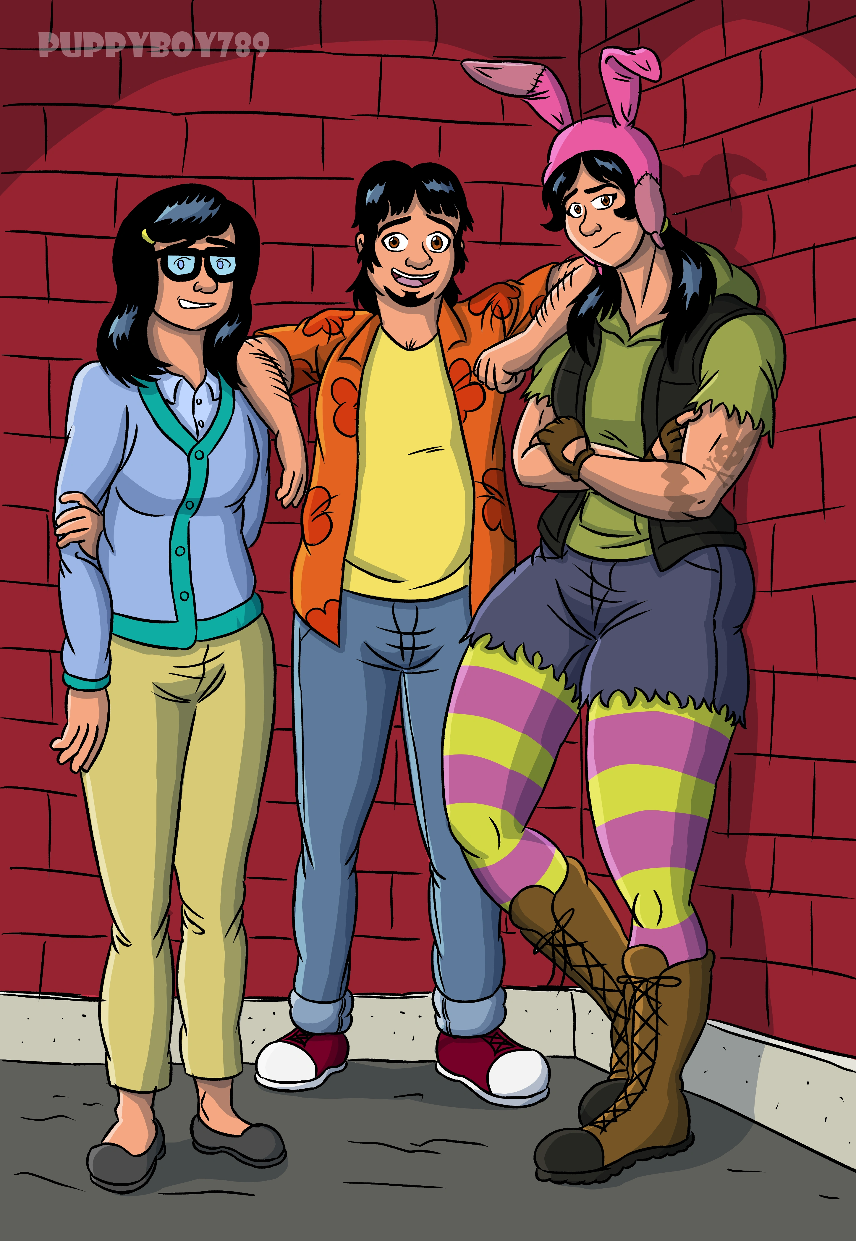 The kids 10 years later | Fandom