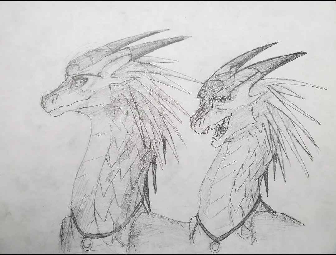 Silly Little Doodles: Day 61 - Snowflake and Snowfox | Fandom