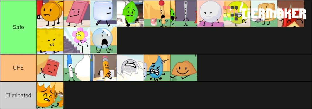 BFDI without Teams 2 | Fandom