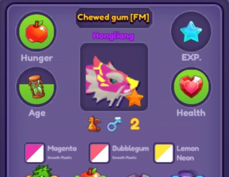 Trading FM Hongliang