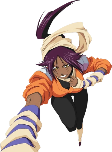 Kasumi vs Yoruichi | Fandom