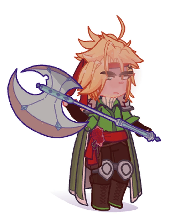 Renchanting!🌹 [3rd Life Martyn InTheLittleWood & Rendog] (AKA Treebark ...