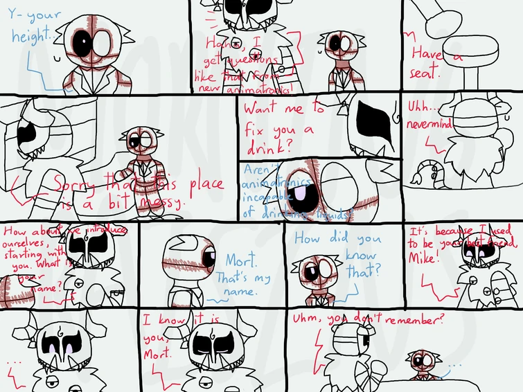 ( PHIGHTING! AU comic ) Phighters' Base ( 1A: The Pub ) | Fandom