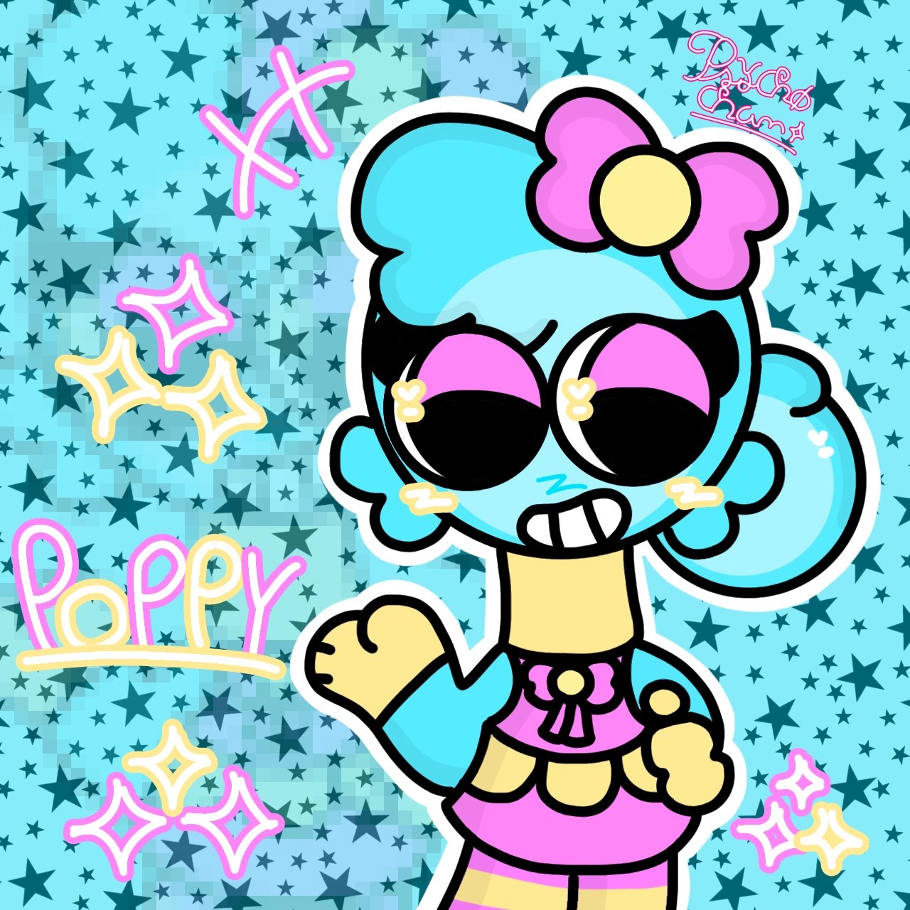 Poppy (remake) | Fandom