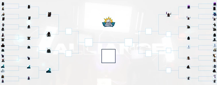 Best Alliance Agent Bracket | Tournament | Round 2, Matchup 6 | Fandom