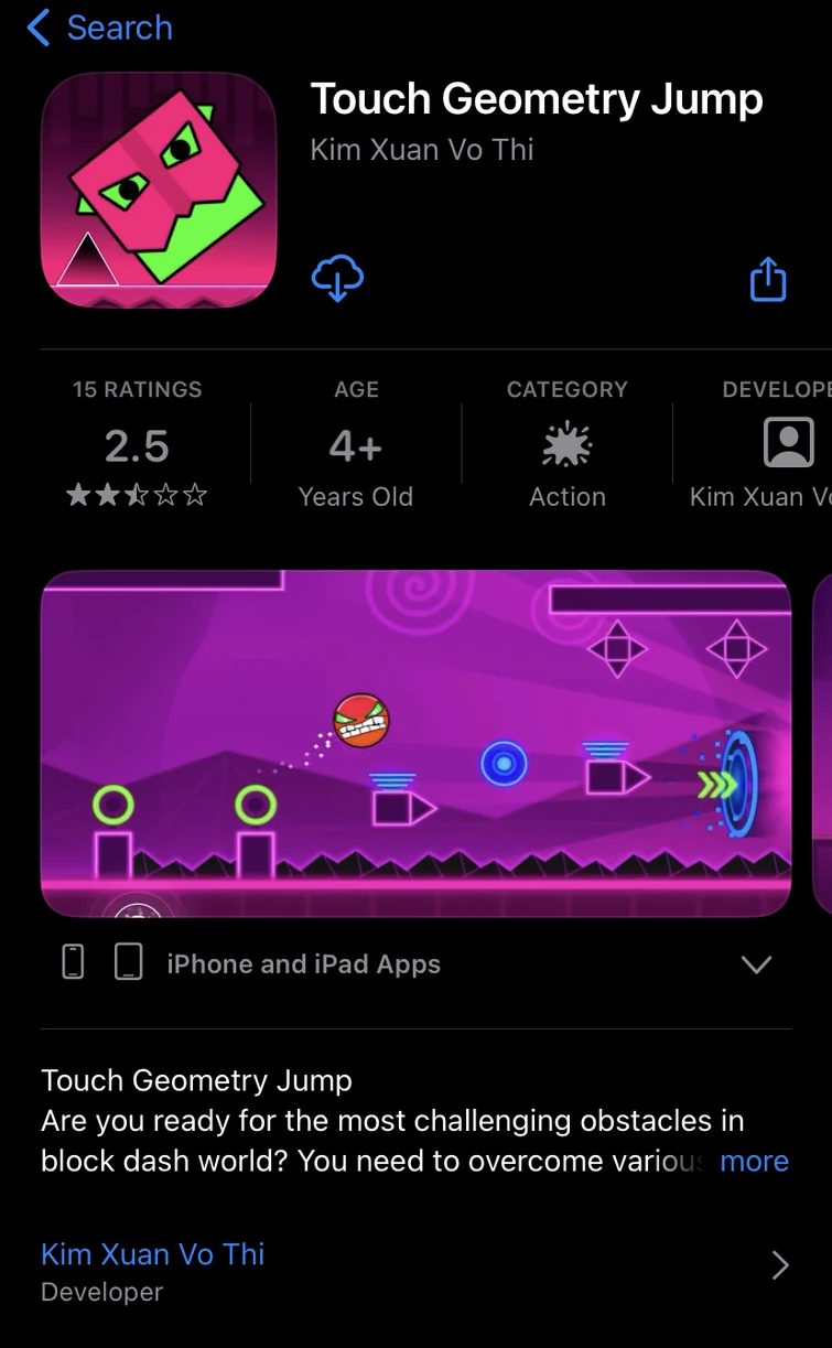 Geometry Dash is a ripoff 😡😡😡 (joke) | Fandom