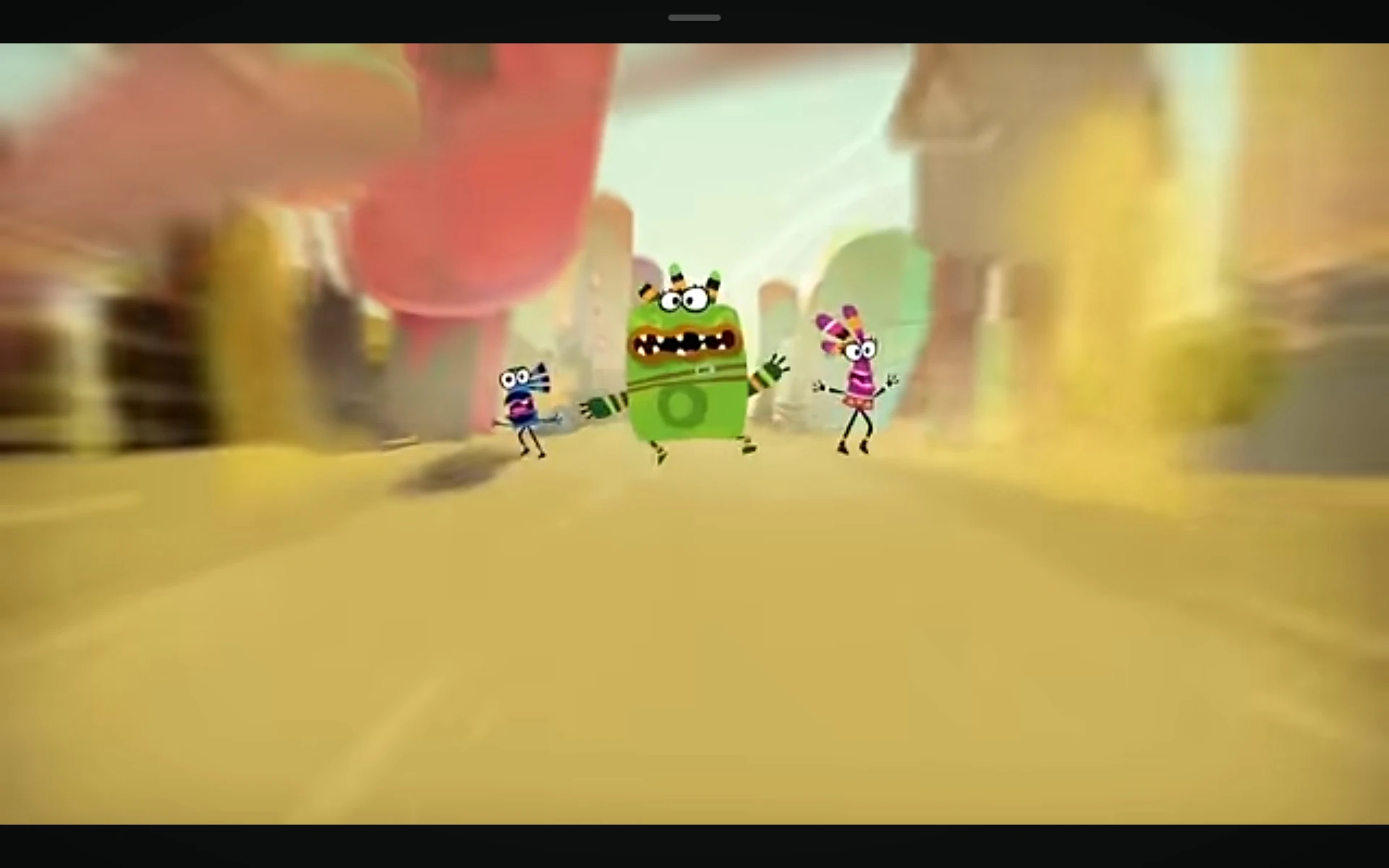 I Found Sound Sound Ideas, RUN, CARTOON - BLOP GALLOP, LONG/SHORT in ...