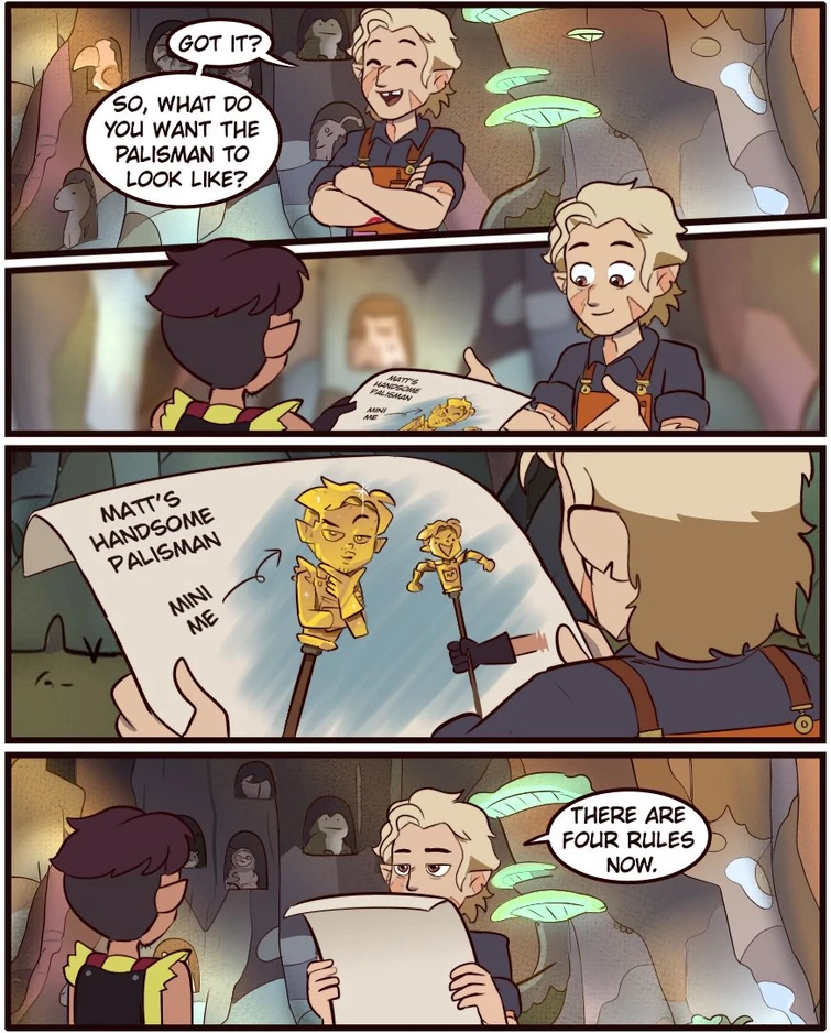 [moringmark] Rules | Fandom