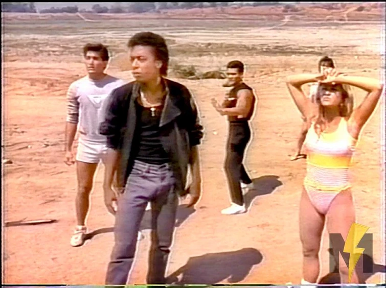 Bioman (1986 unaired pilot) B-roll still | Fandom