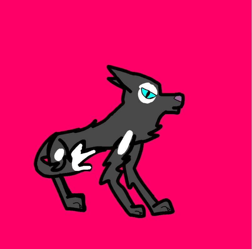 some random cat art I made | Fandom