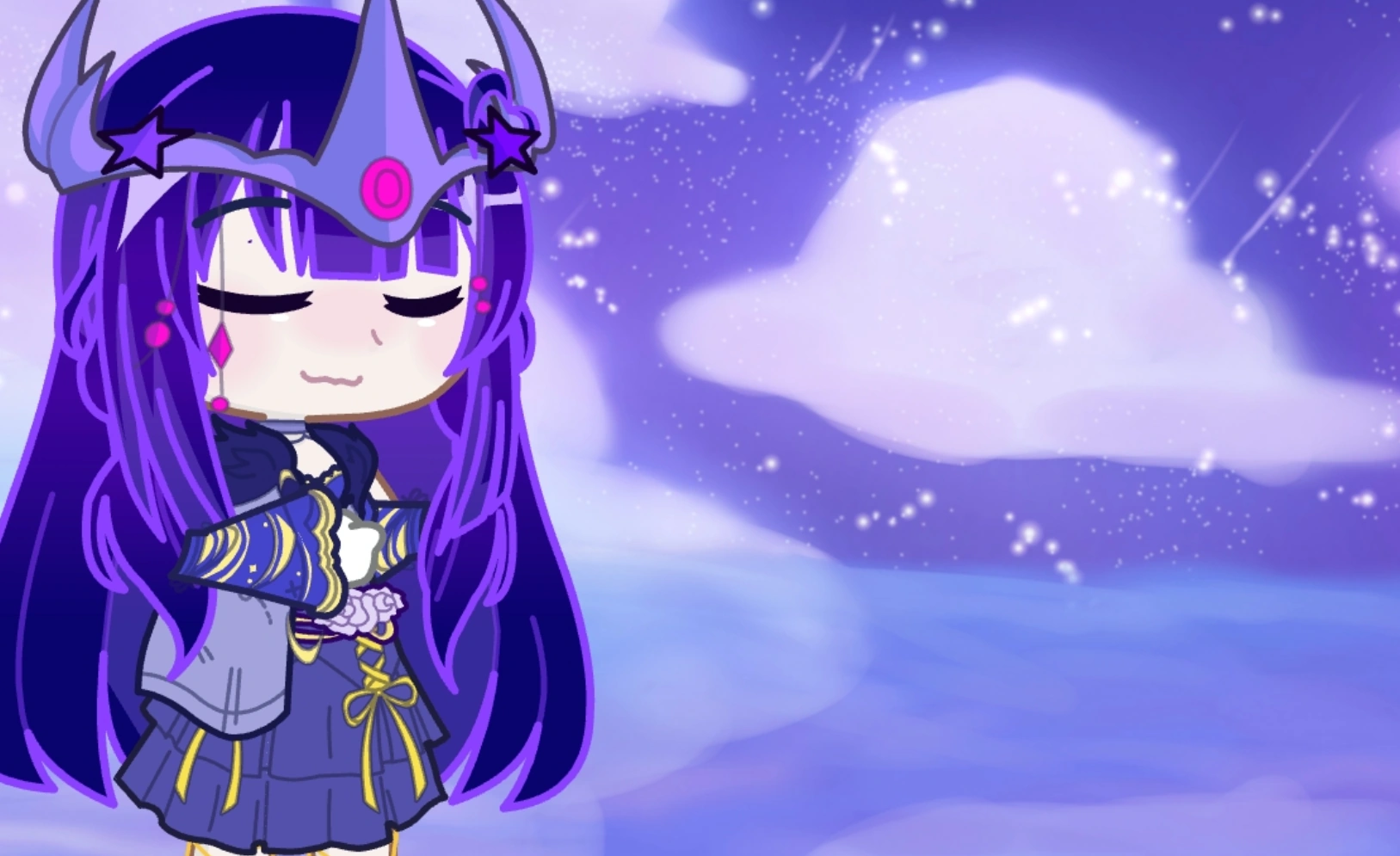 She's just.. chilling. (Template) | Fandom