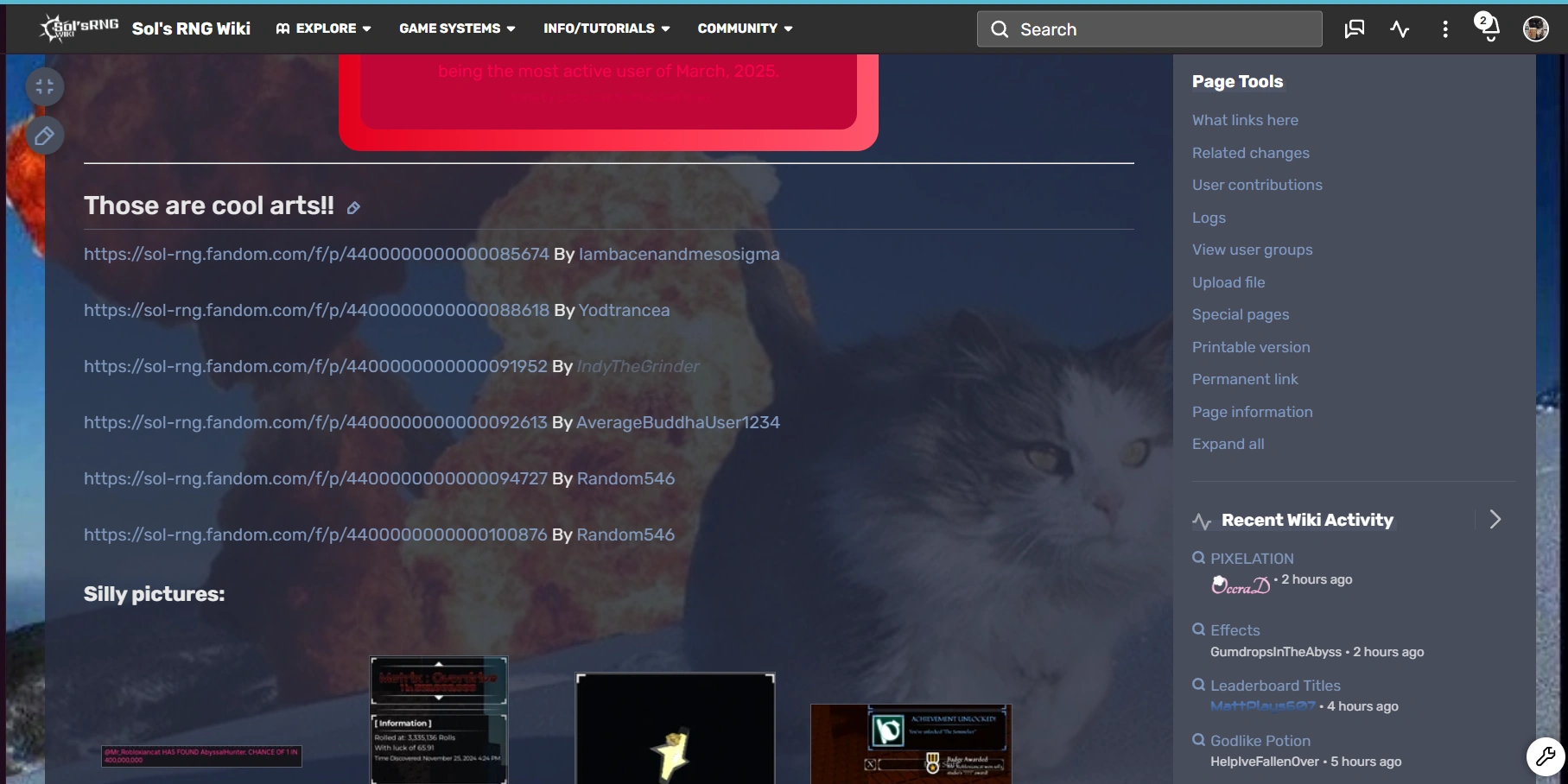 hi guys i got fandom premium | Fandom