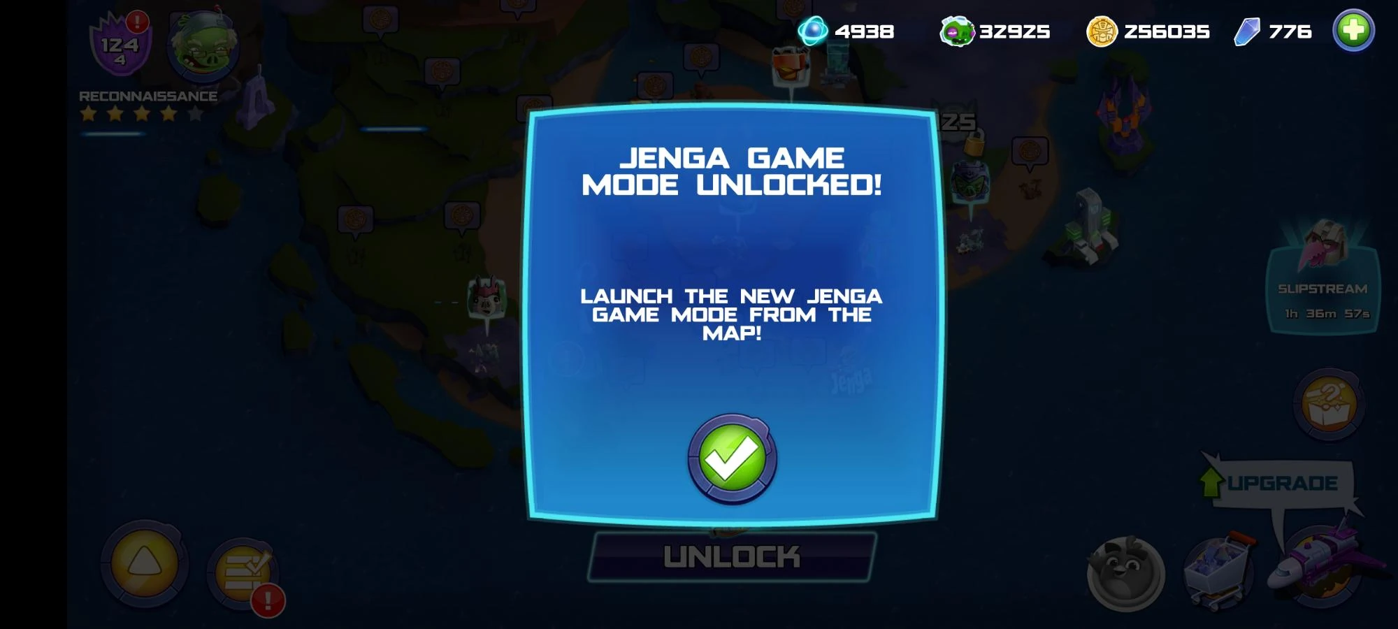 Jenga mode is finally unlock | Fandom