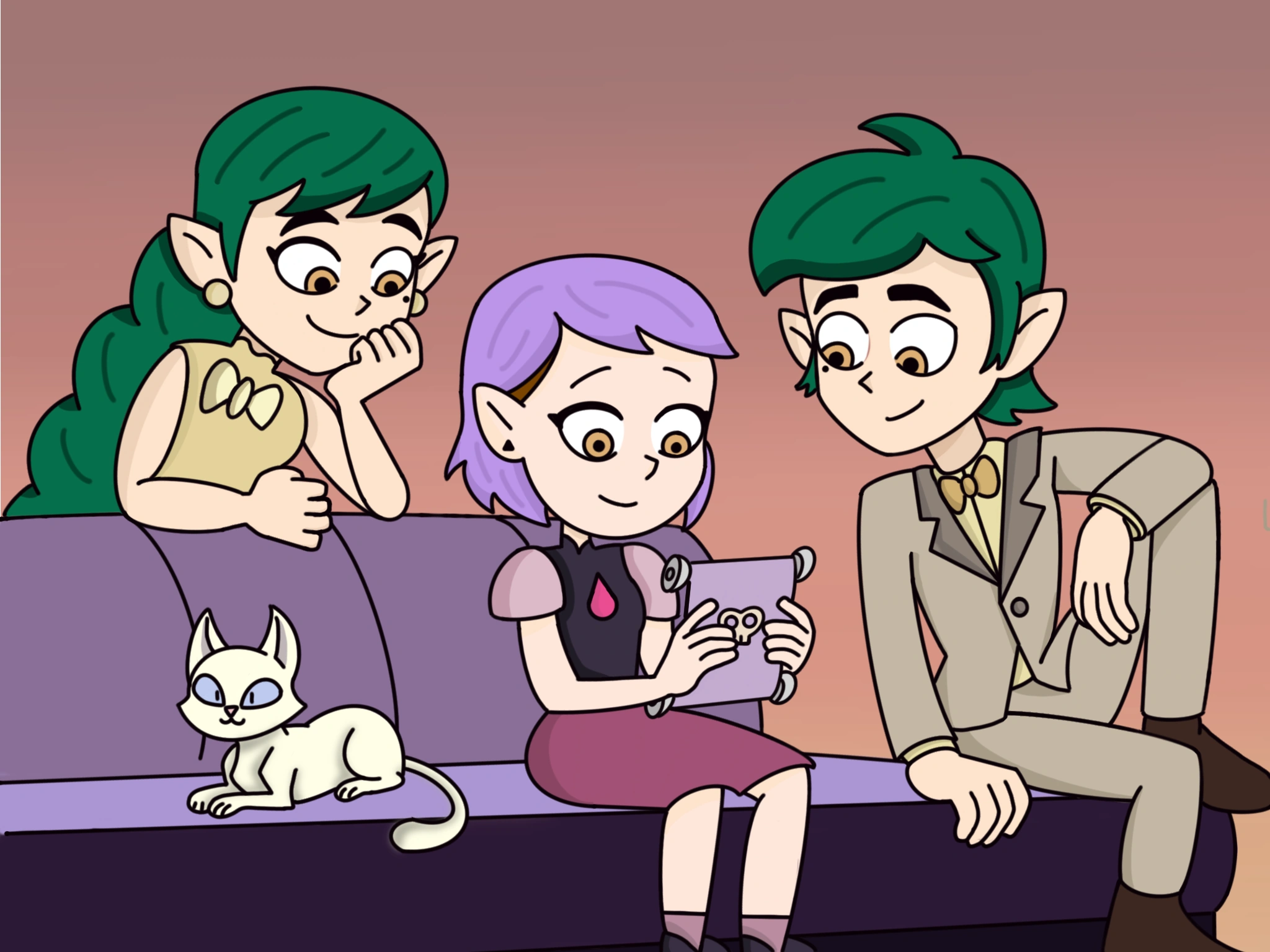 Really bad art lol | Fandom