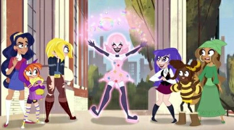Discuss Everything About DC Super Hero Girls Wikia | Fandom