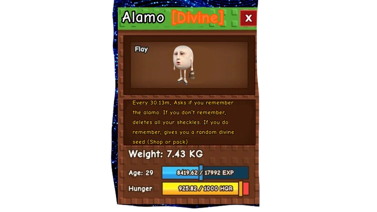 Fall update leak (joke) | Fandom