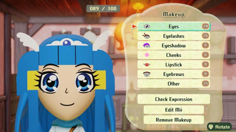 Cure beauty in miitopia | Fandom
