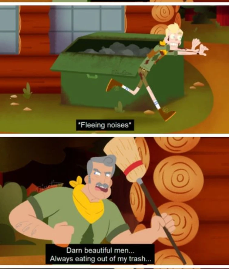 Discuss Everything About Camp Camp Wiki | Fandom