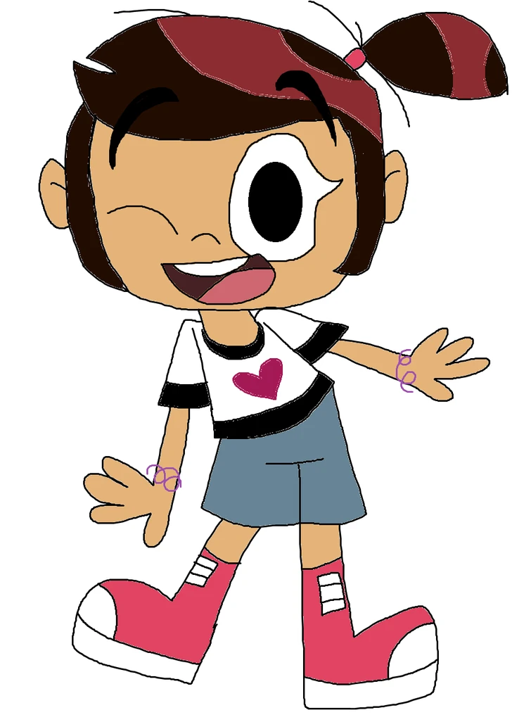 My version of Molly McGee | Fandom