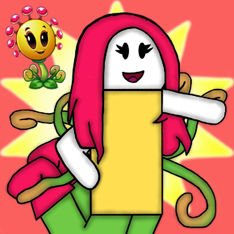Humanized Sundew Tangler (fanart) | Fandom