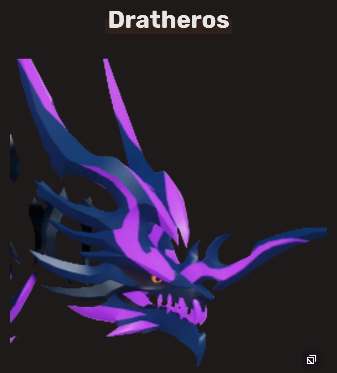 🌸BUYING ANY ADULT DRATHEROS FOR 110K🌸 | Fandom