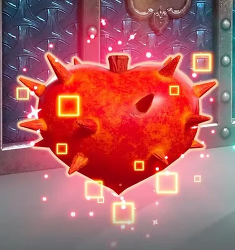 I just noticed the Red Seed of Power is similar to the Rokakaka fruit ...