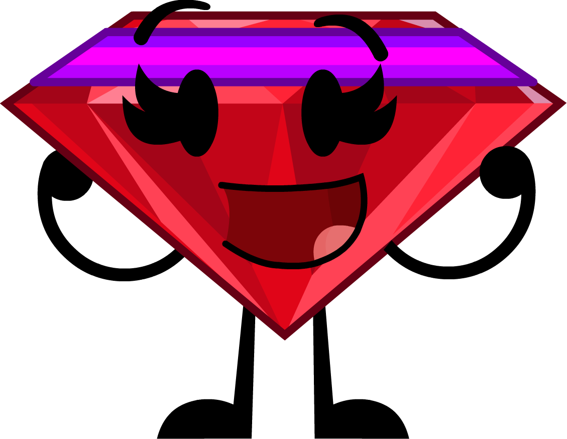 Here's more Ruby art! | Fandom