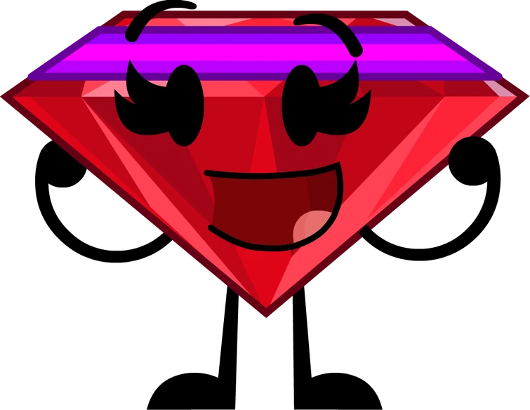 Here's more Ruby art! | Fandom