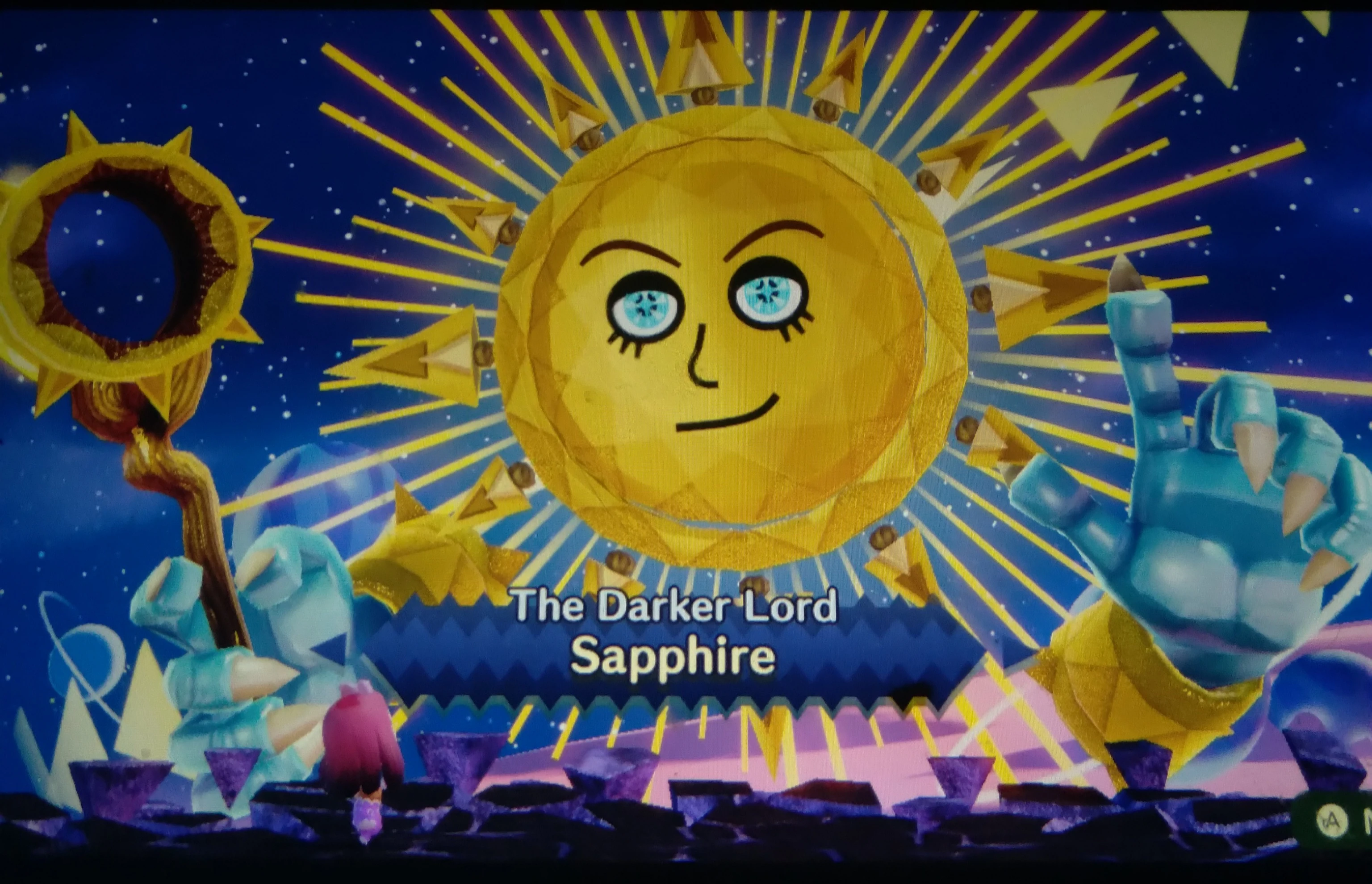 I recently beat Miitopia! :) | Fandom