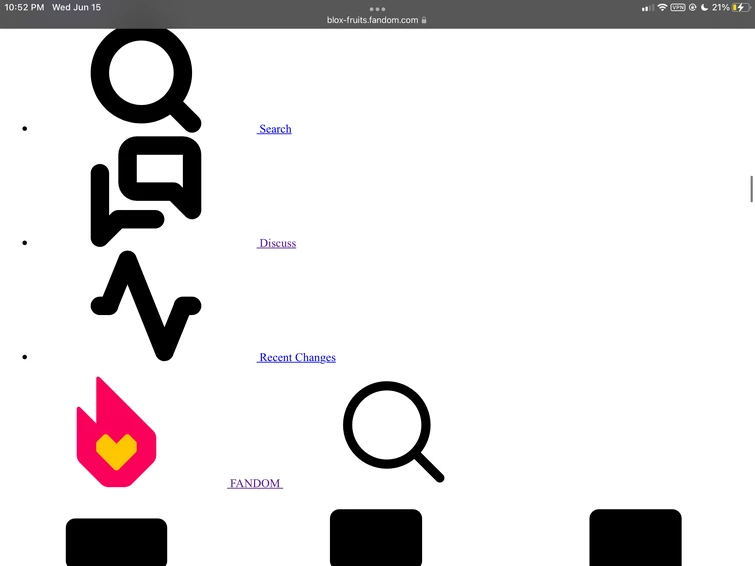 Fandom is an amazing website. | Fandom