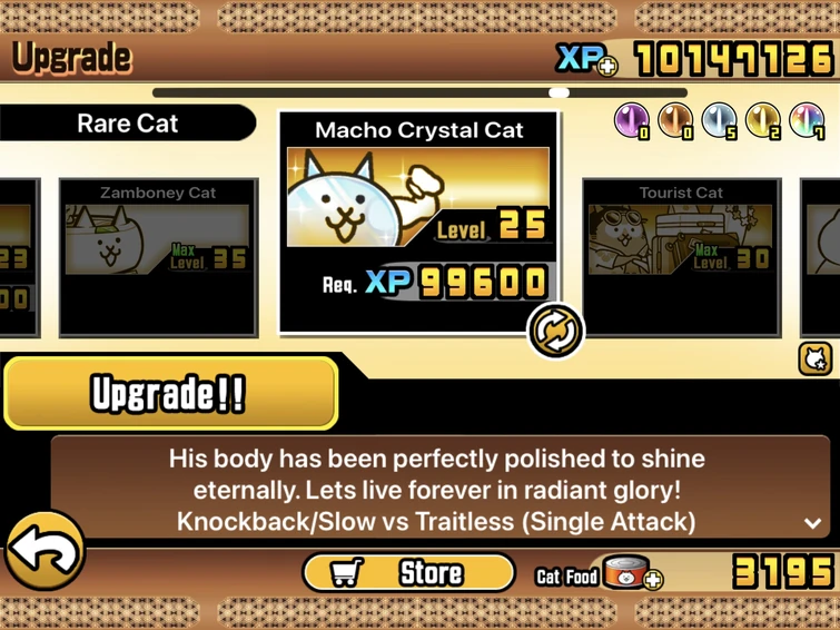 Macho crystal is mine! Slime carry | Fandom
