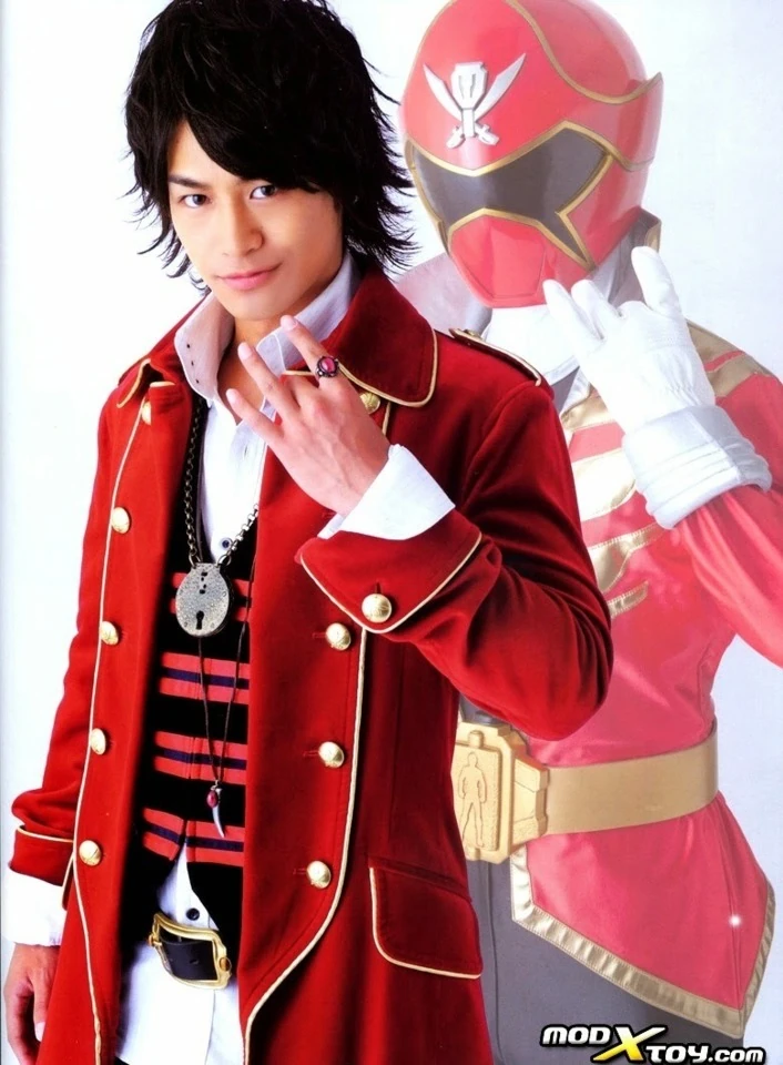 Who’s the best opponent for Captain Marvelous (Gokaigers)? | Fandom
