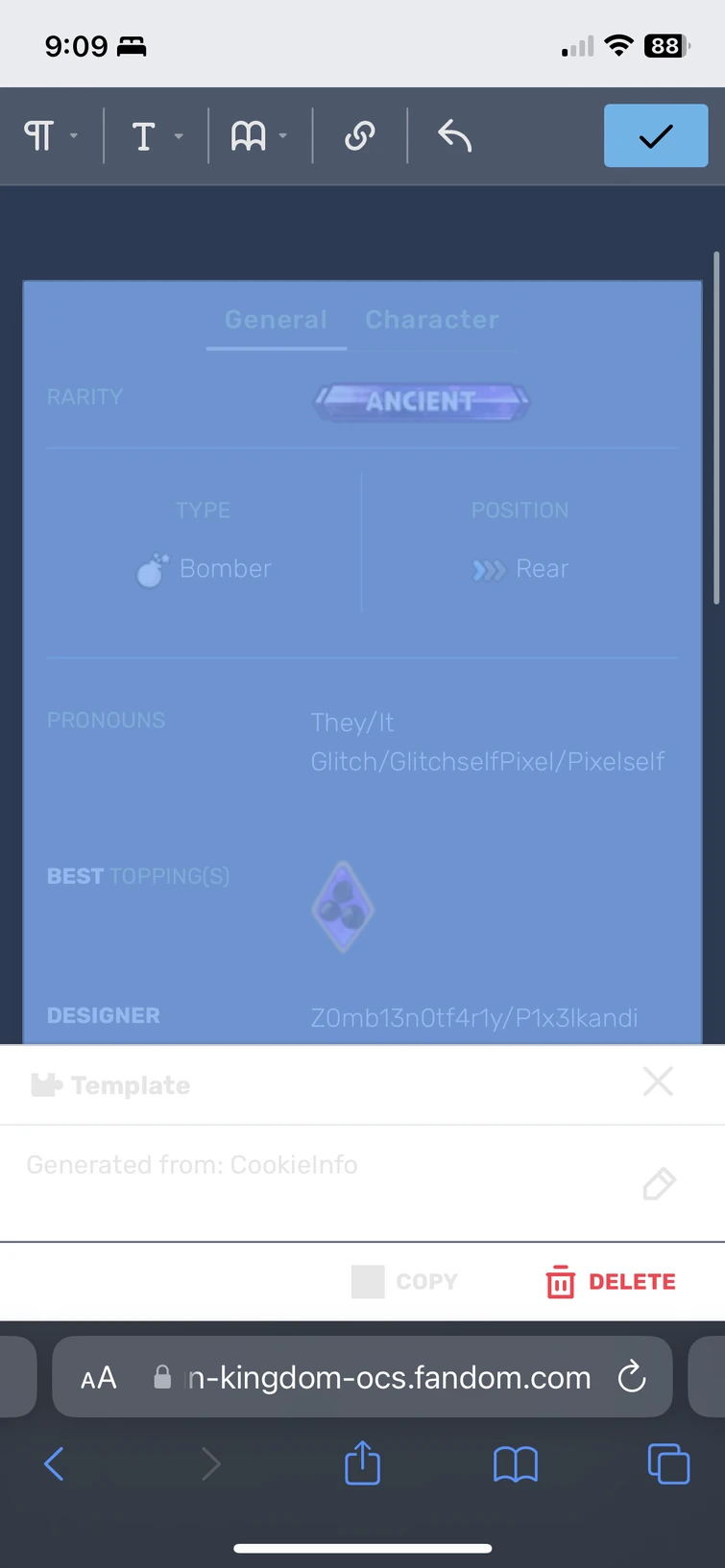 uhhhh problem | Fandom