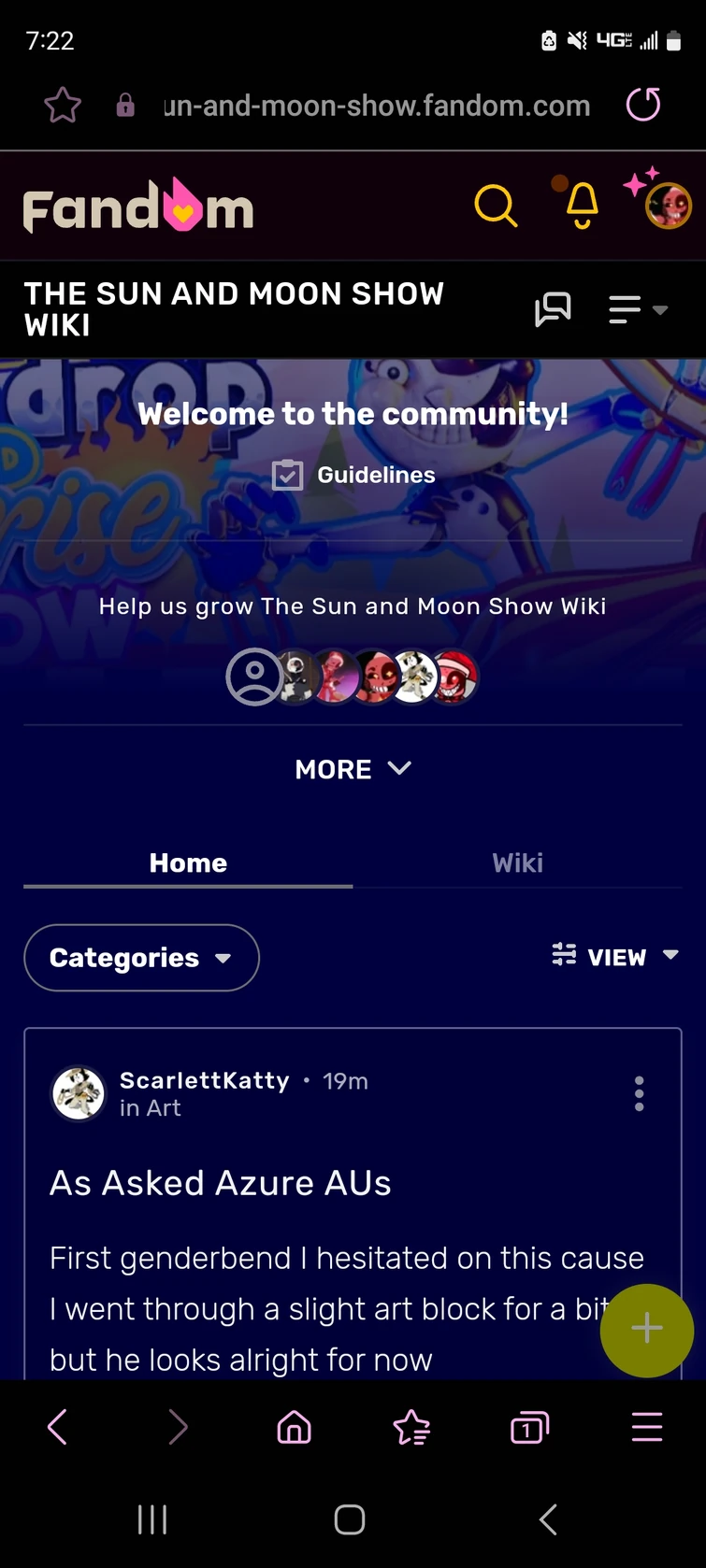 Update to the Rules | Fandom