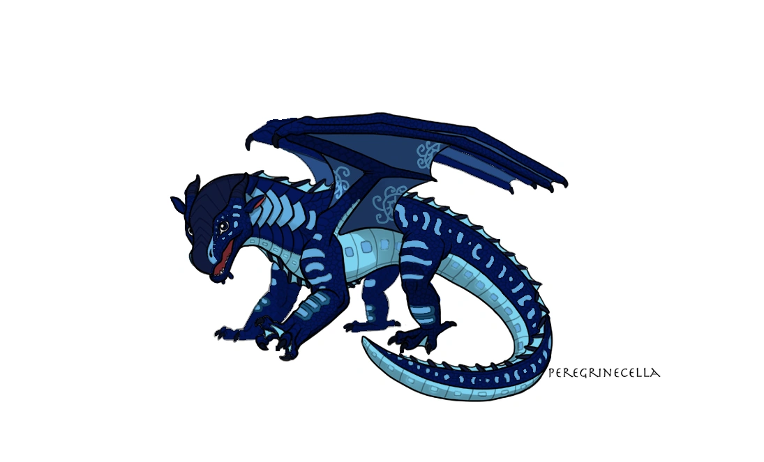 Baby Azure (Base by Peregrinecella) | Fandom