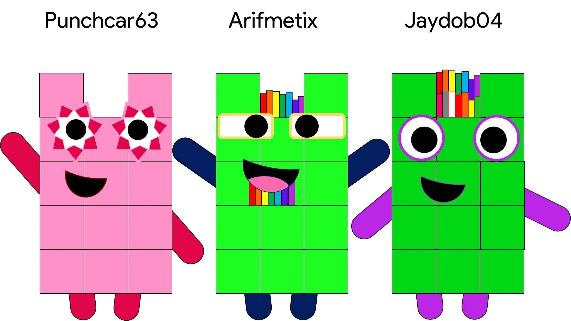 NumberArt | Fandom
