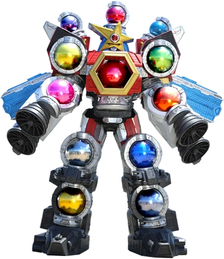 Here Are in My Opinion The Top 10 Most Powerful Megazord Combos in ...