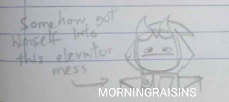 PHIGHTING!+Regretevator art ( just for fun :) ) | Fandom