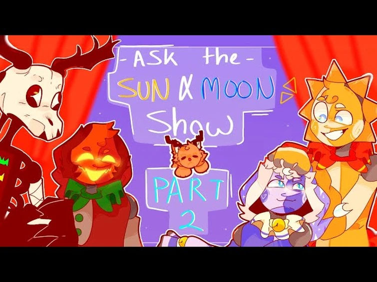 Discuss Everything About The Sun and Moon Show Wiki | Fandom