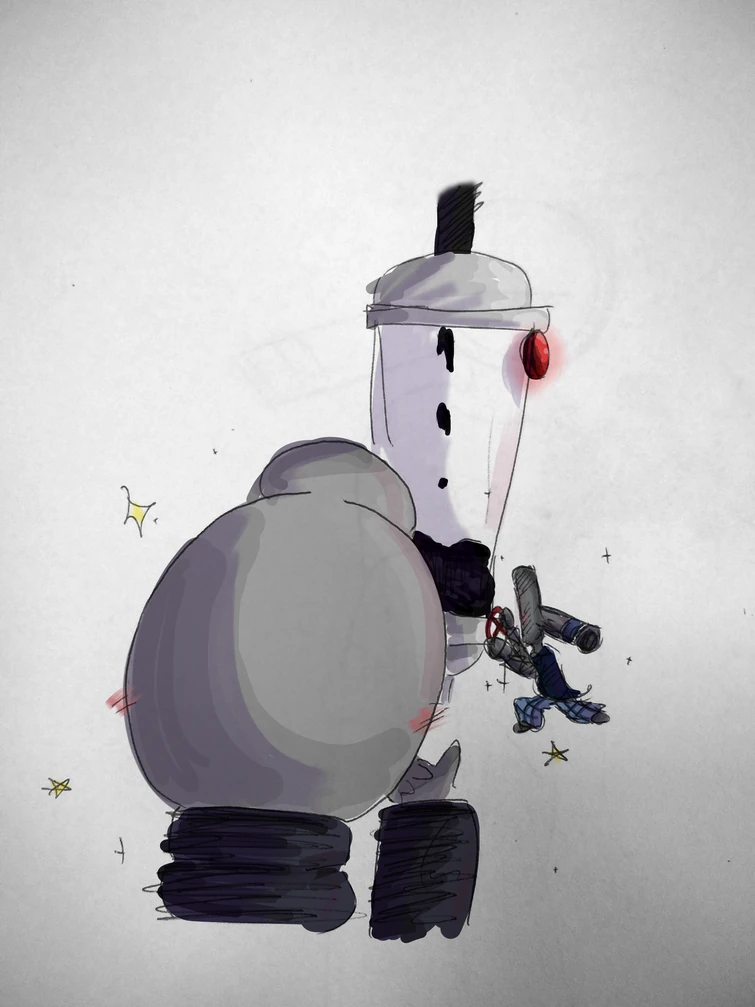 Reflective Detective my beloved and.. Jack | Fandom